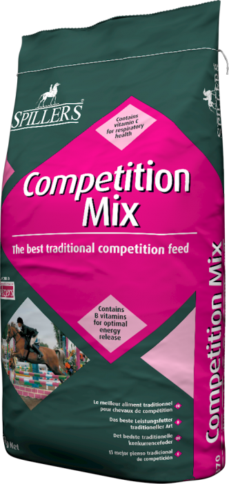 Spillers Equine Feeds - Argo Feeds