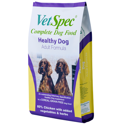 VetSpec – Argo Feeds