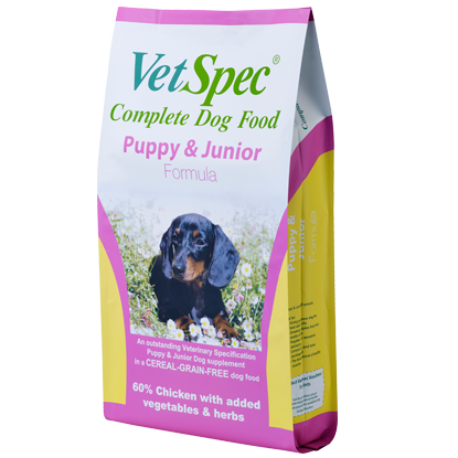 VetSpec – Argo Feeds