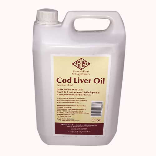 Argo Equine Supplements - Argo Feeds