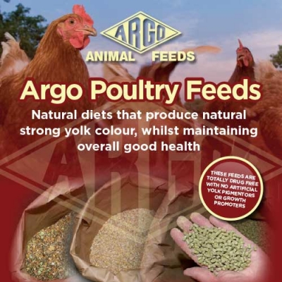 Argo Natural Feeds – Argo Feeds