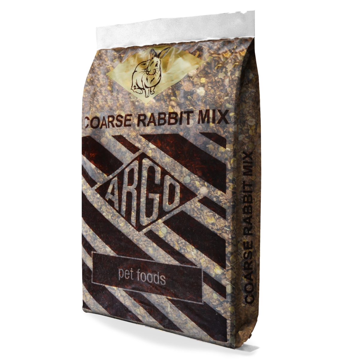Coarse Rabbit Mix – Argo Feeds