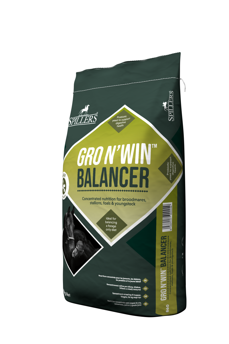 Spillers – Argo Feeds