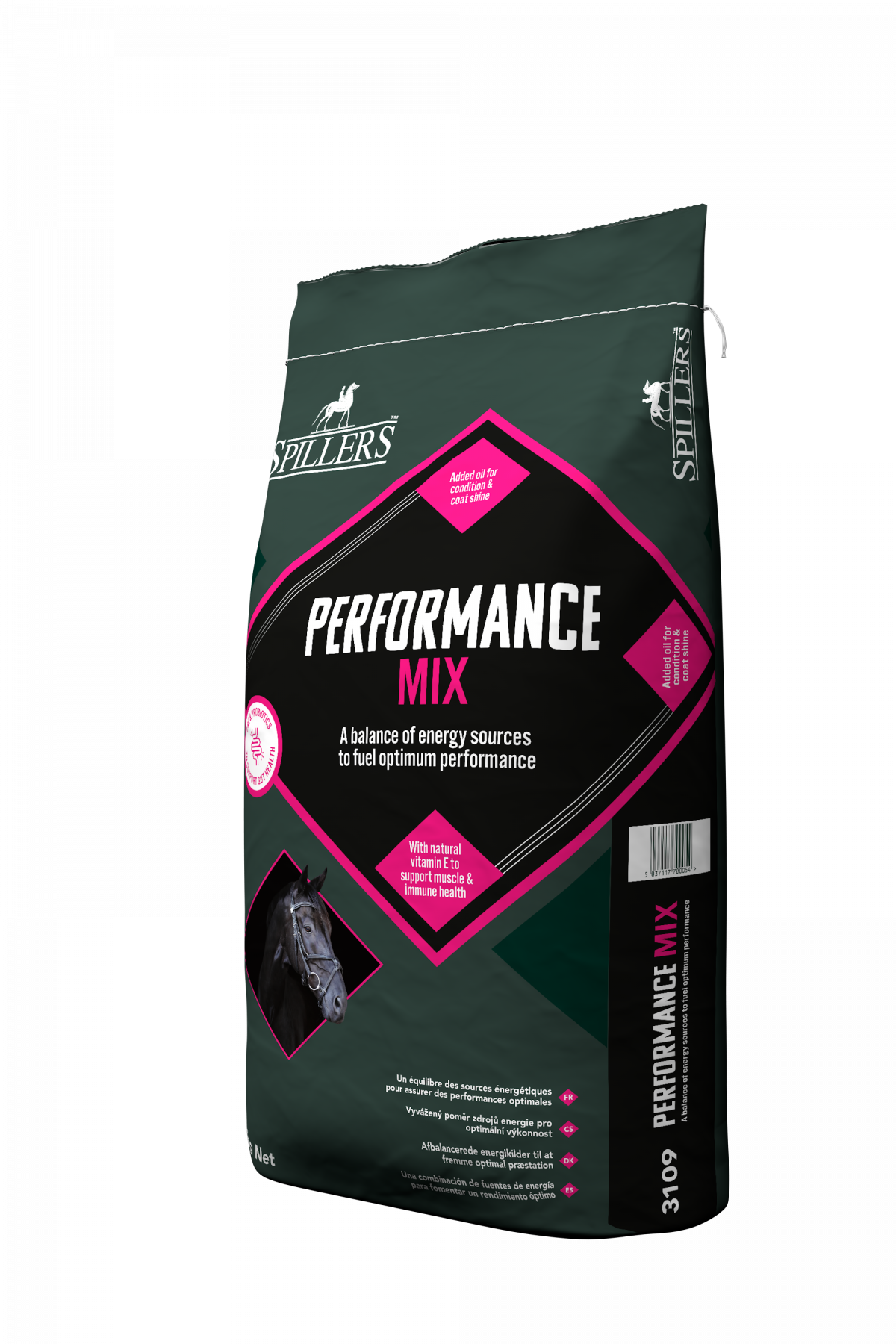 Spillers - Argo Feeds