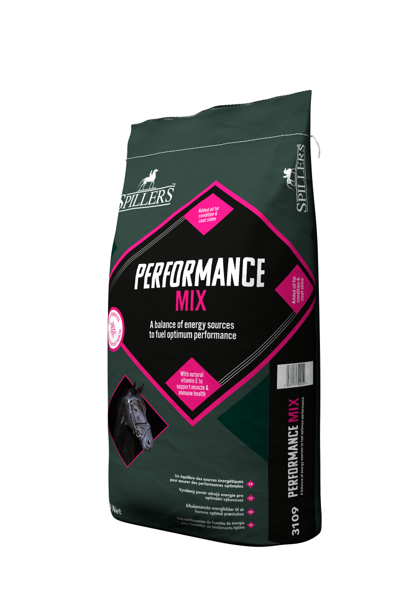 Spillers - Argo Feeds