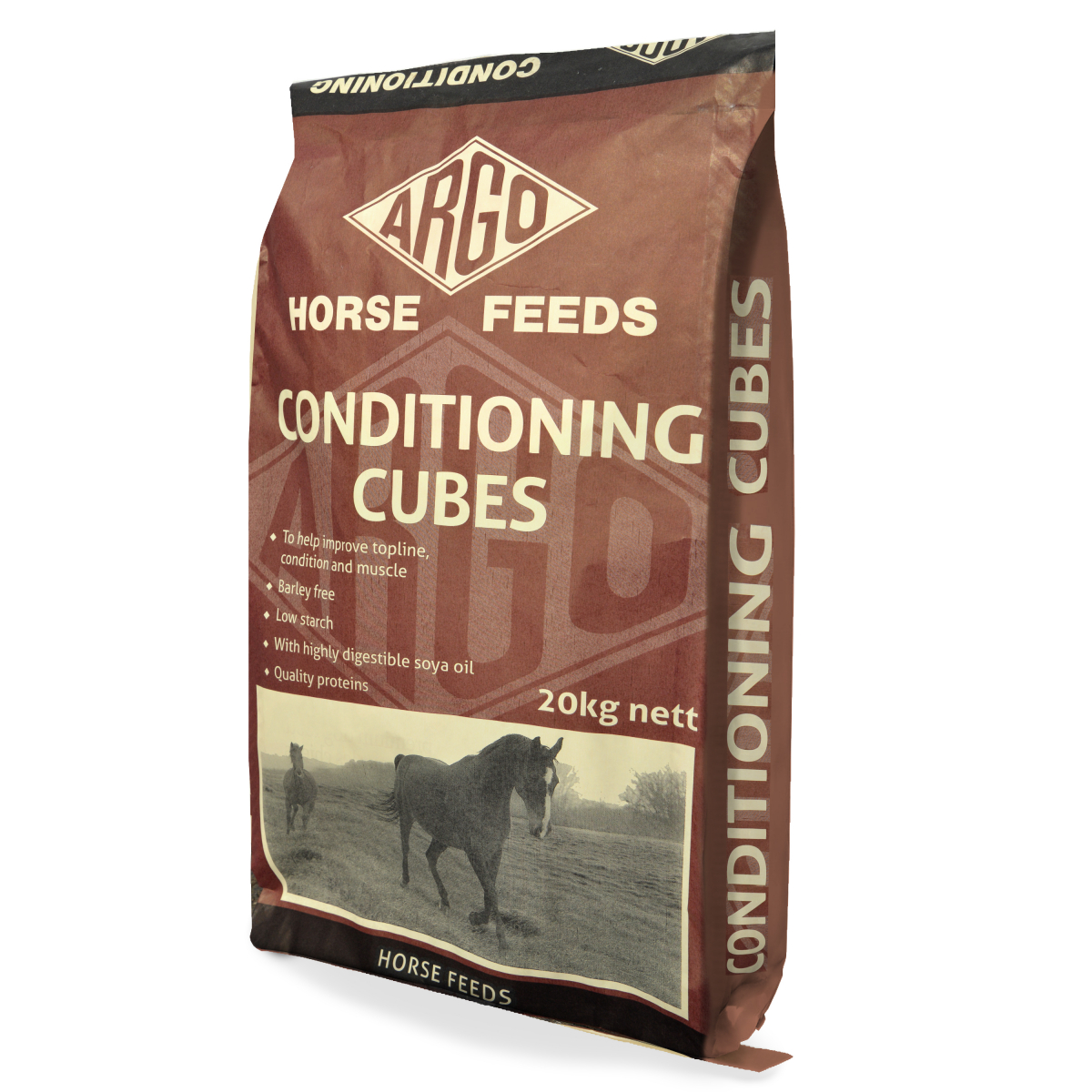 Argo Equine Feeds – Argo Feeds