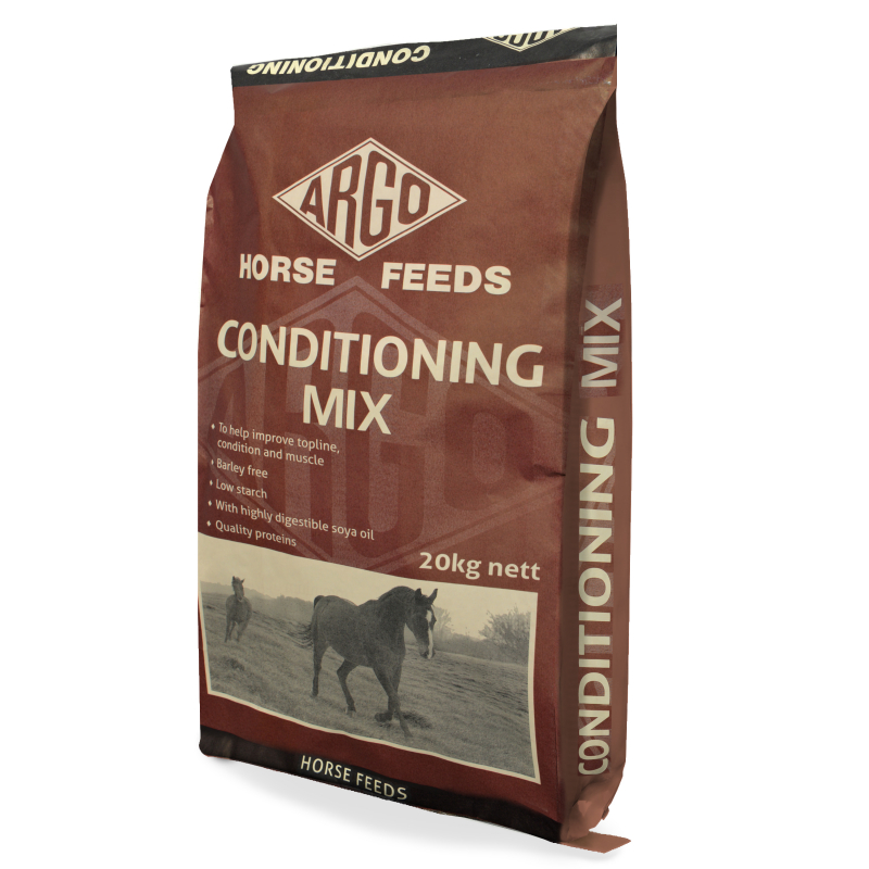 Argo Equine Feeds – Argo Feeds