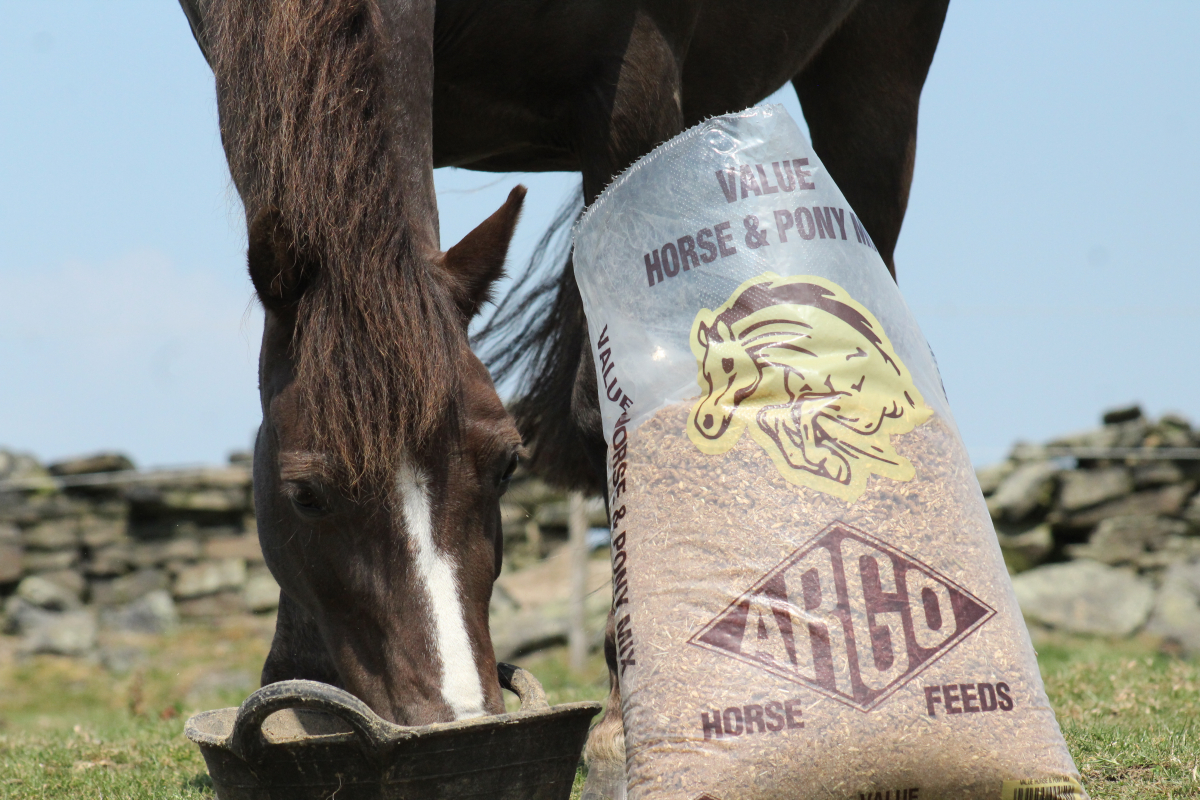 Value Horse & Pony Mix – Argo Feeds